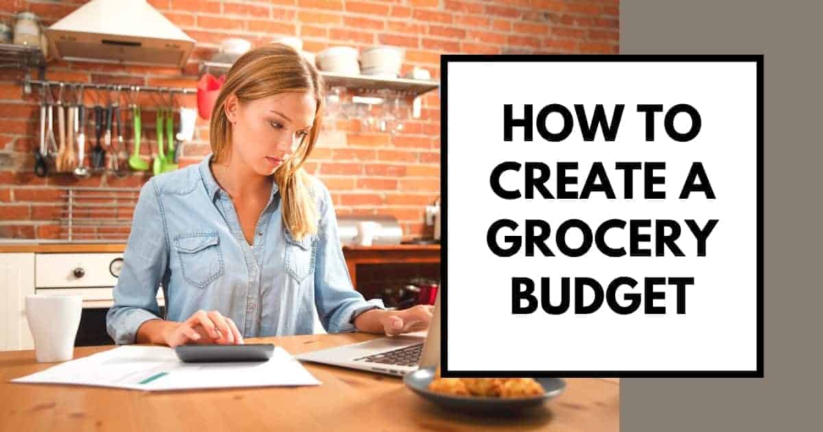 How to Create a Grocery Budget That Works for You - Bites of Wellness