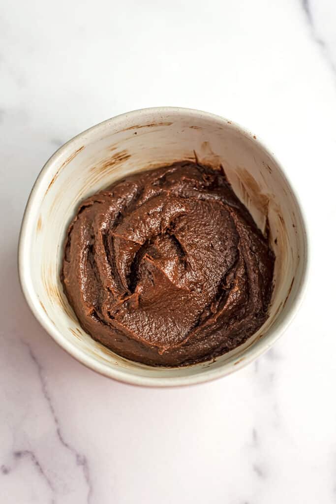 Chocolate Tahini Spread - Ready in 5 Minutes | Bites of Wellness