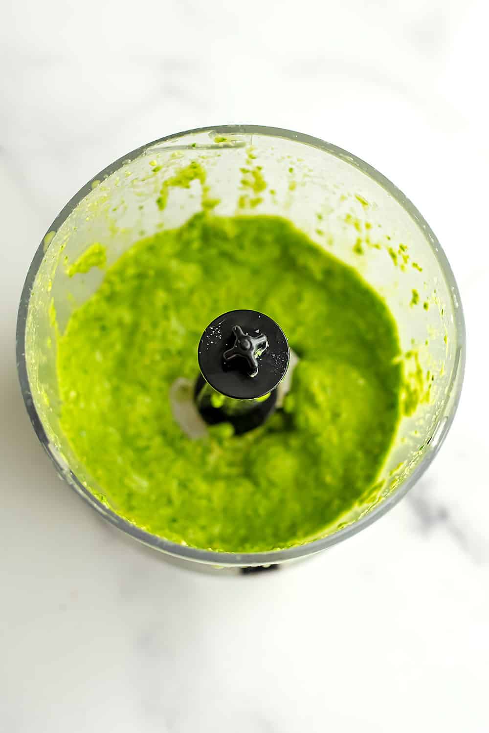 5 Minute Roasted Red Pepper Pesto Recipe