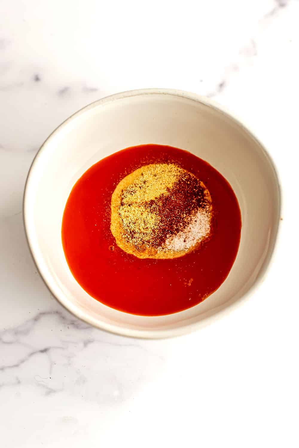 Buffalo Tuna Salad - Bites of Wellness