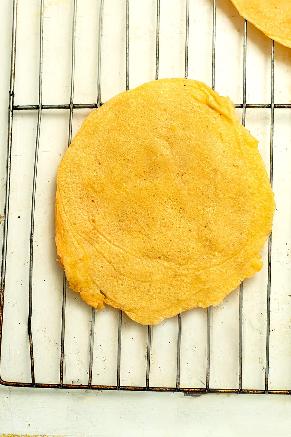 Lentil Flatbread - 3 Ingredients, Easy, Gluten Free | Bites of Wellness
