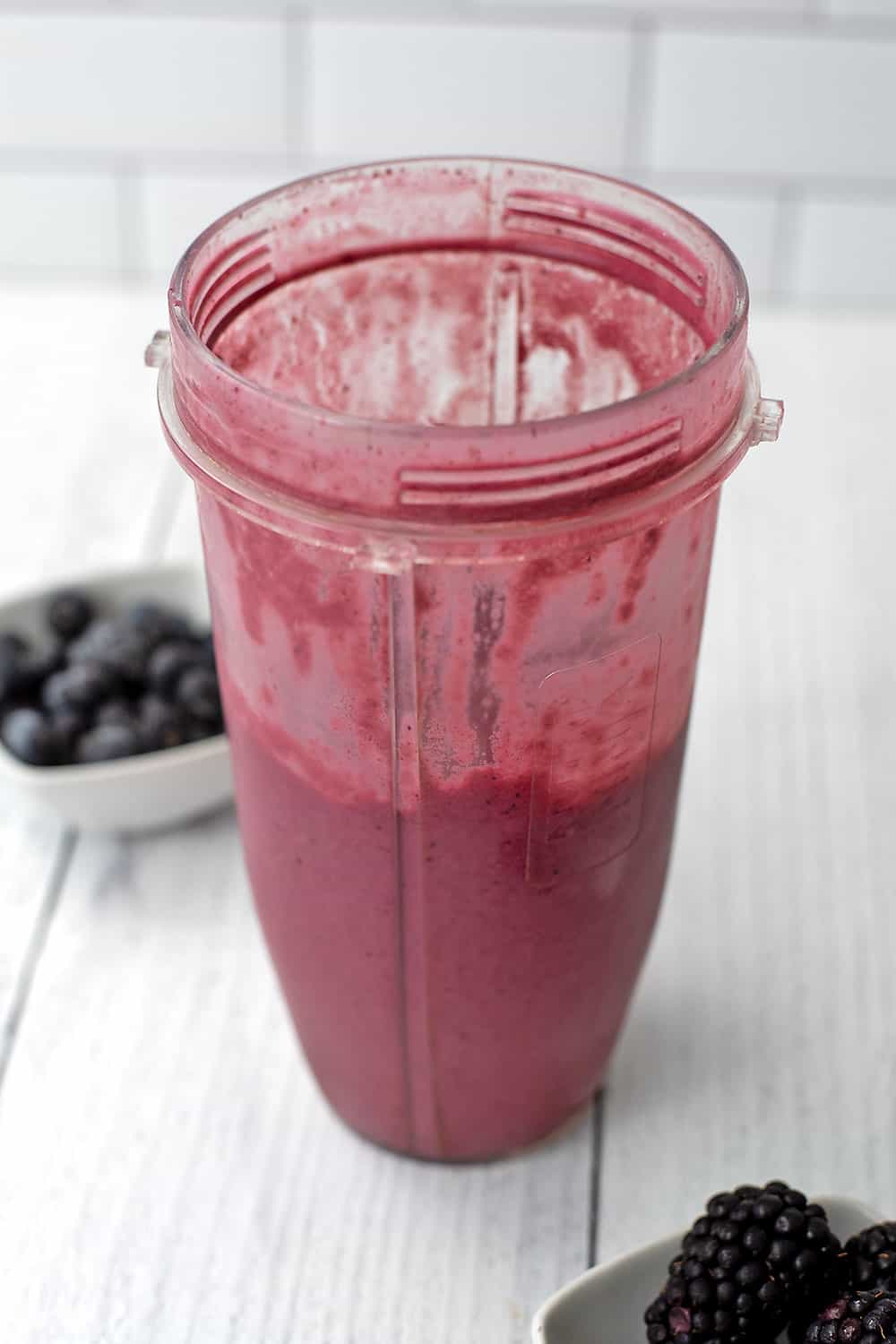 How to Meal Prep Smoothies for the Week - Bites of Wellness