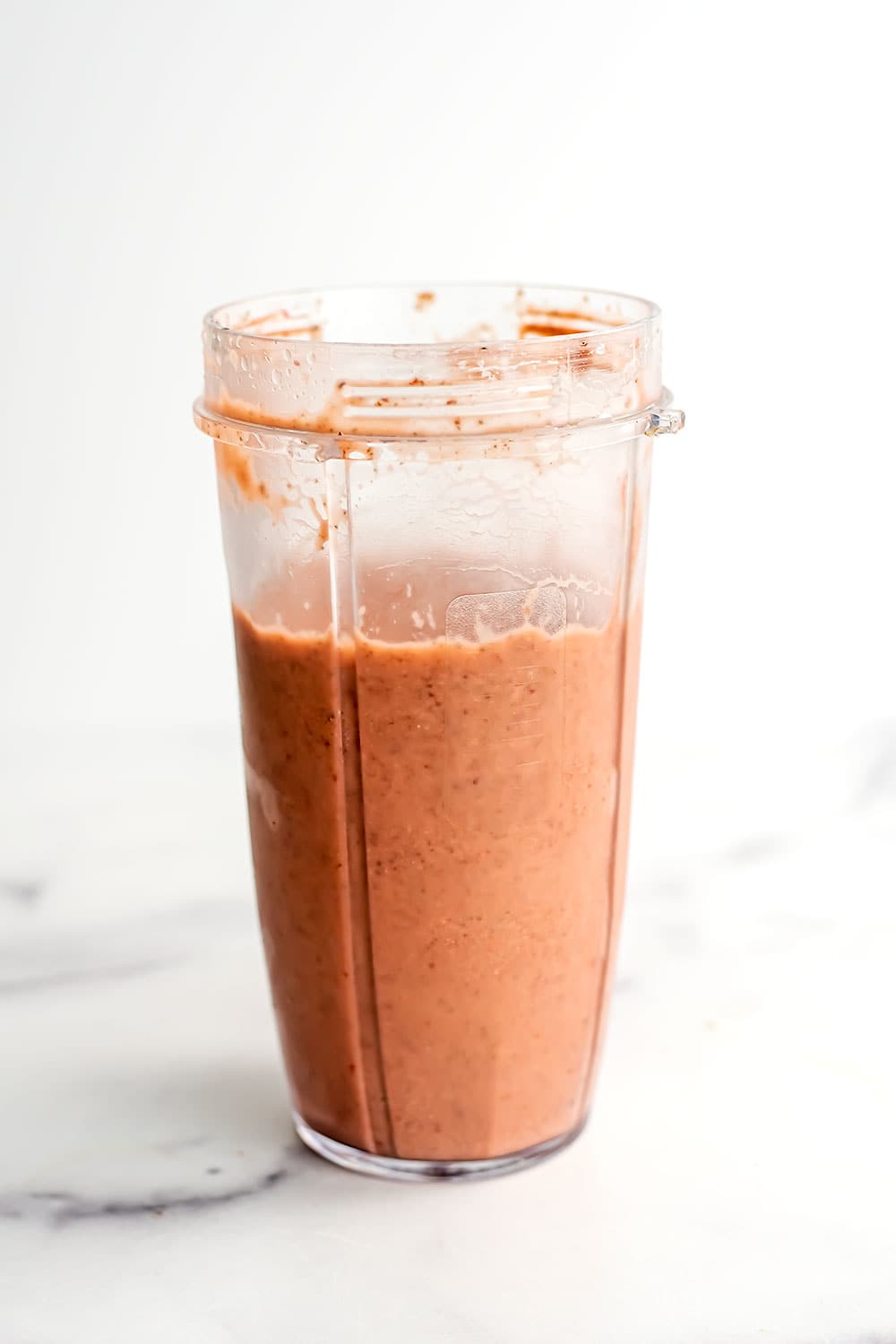 Mango Cherry Smoothie - Bites of Wellness