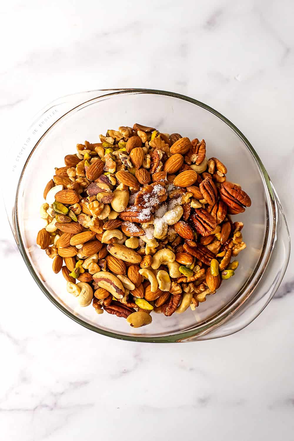 Roasted Maple Nuts - Bites of Wellness
