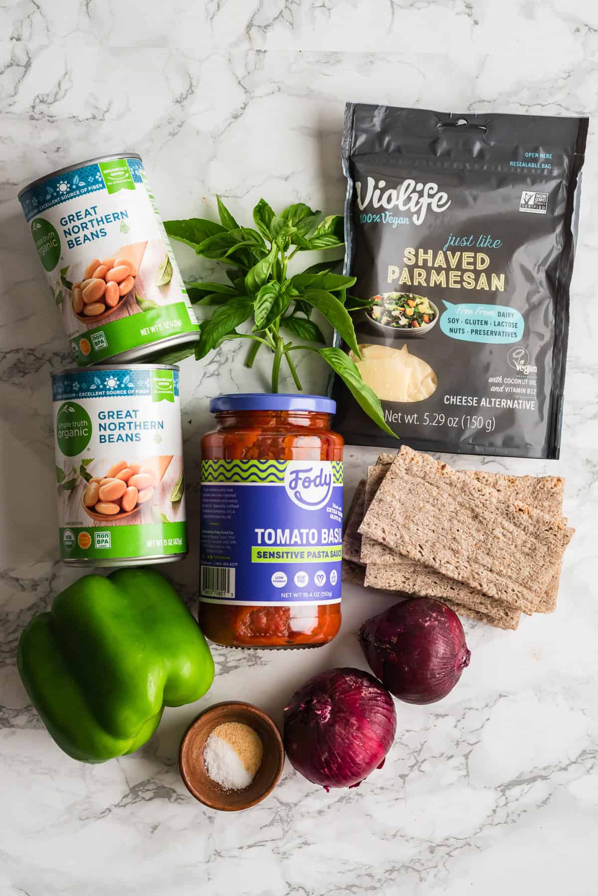 Skillet Pizza Beans Recipe - Ready in 15 Minutes