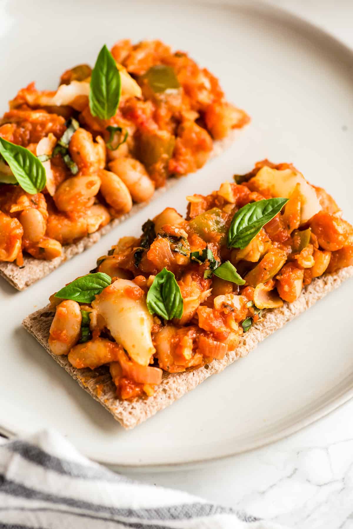 Skillet Pizza Beans Recipe - Ready in 15 Minutes