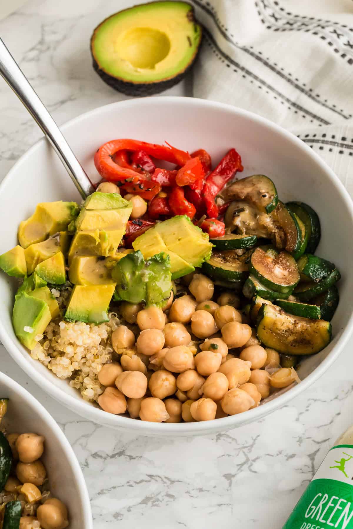 Green Goddess Bowl - Bites of Wellness